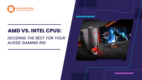 AMD vs. Intel CPUs: Deciding the Best for Your Aussie Gaming Rig (An in ...