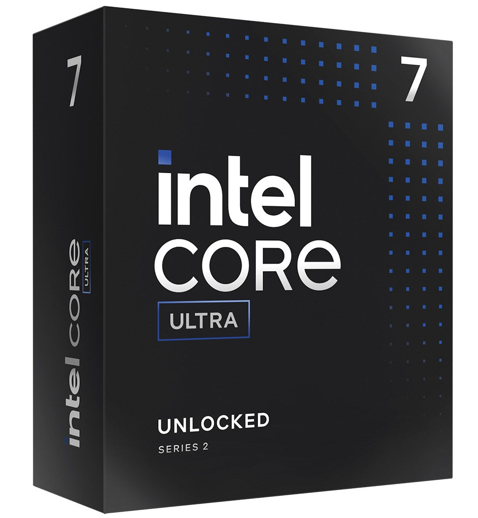 (LS)Intel Core Ultra 7 Processor 265 LGA1851 (30M Cache, Up to 5.50 GH ...