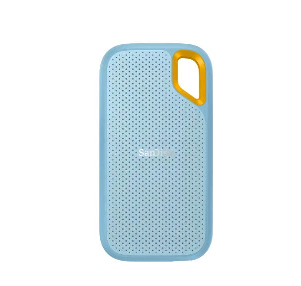SanDisk Extreme 1TB External Portable SSD 1050MB/s USB-C Water Proof 2 ...