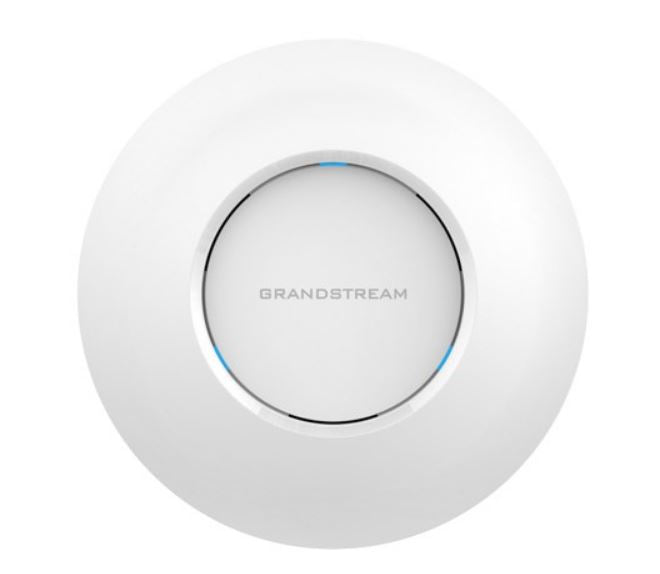 Grandstream GWN7665 Wifi Access Point 2x2 802.11ax Wi-Fi 6E AP, AX5400 ...
