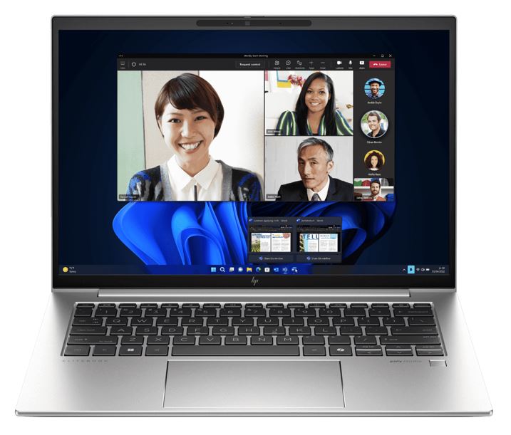 HP EliteBook 840 G11 14' WUXGA TOUCH IR Intel vPro U7-155U 16GB DDR5 5 ...