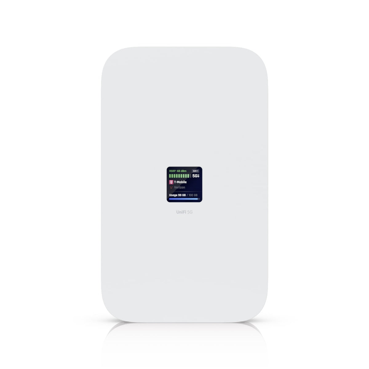 Ubiquiti UniFi 5G Max, A High-Performance 5G (3.4 GBps) Modem, Unifi D ...