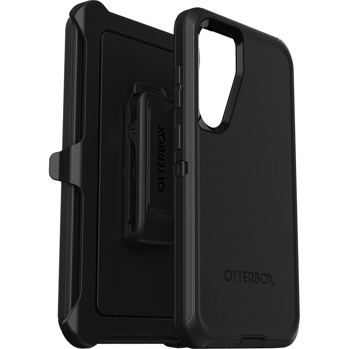 OtterBox Defender Samsung Galaxy S24+ 5G (6.7') Case Black - (77-94487 ...